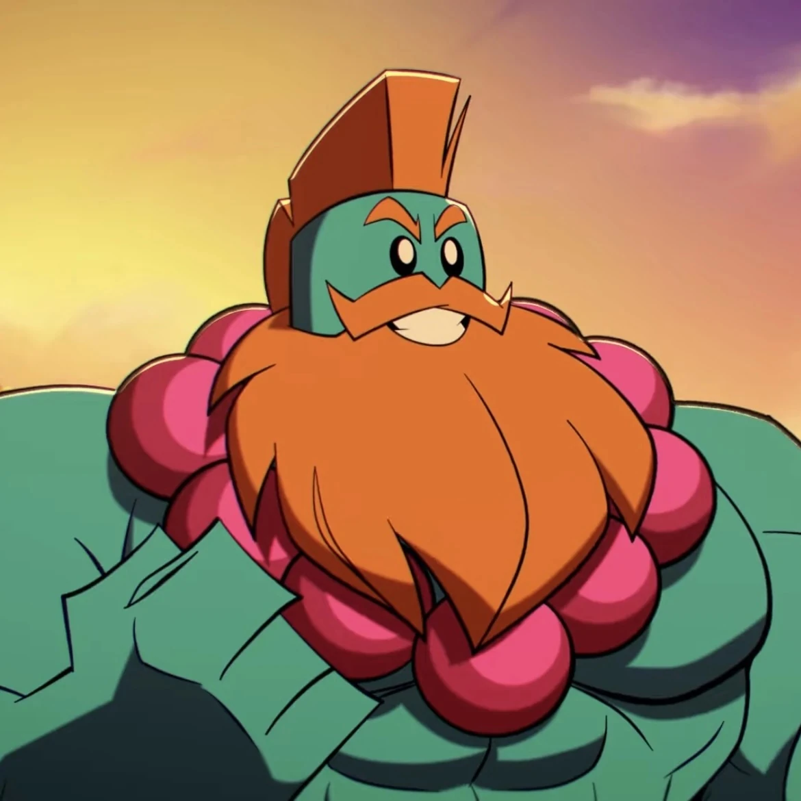 Hub:Sandy | Monkie Kid Wiki | Fandom