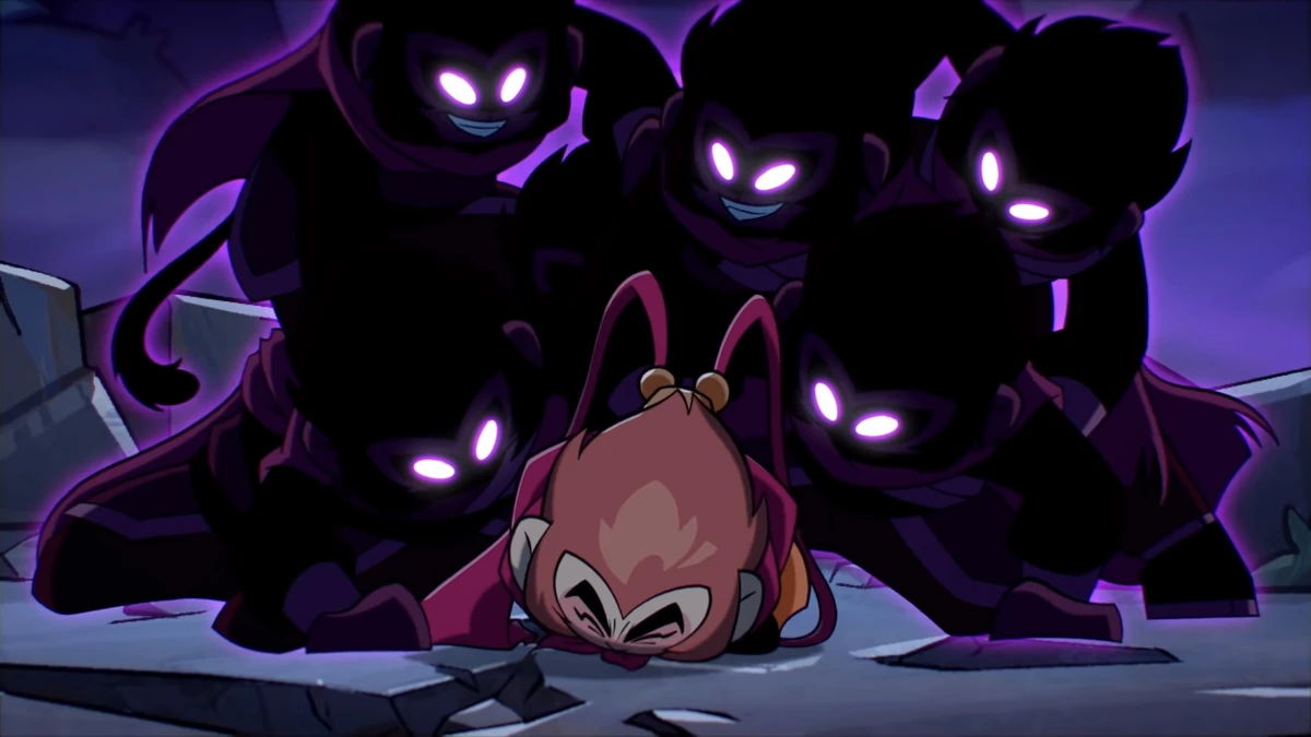 Shadow Monkeys | Monkie Kid Wiki | Fandom