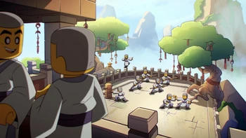 Master Subodhi's students | Monkie Kid Wiki | Fandom