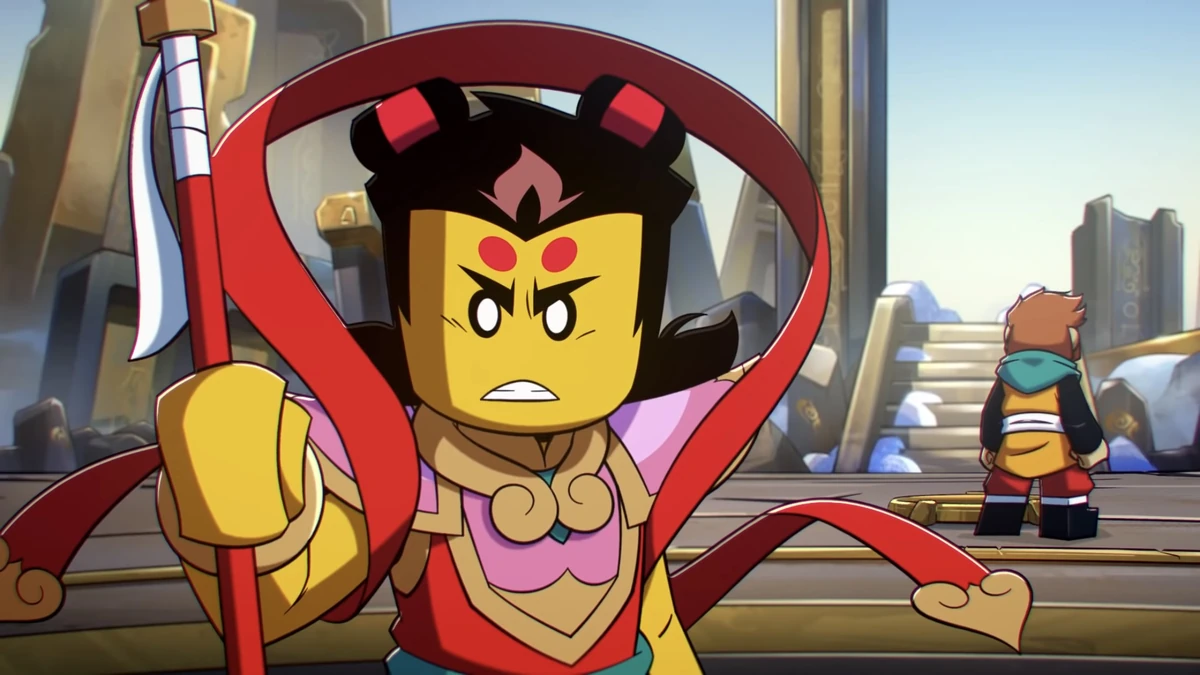 Armillary Sash | Monkie Kid Wiki | Fandom