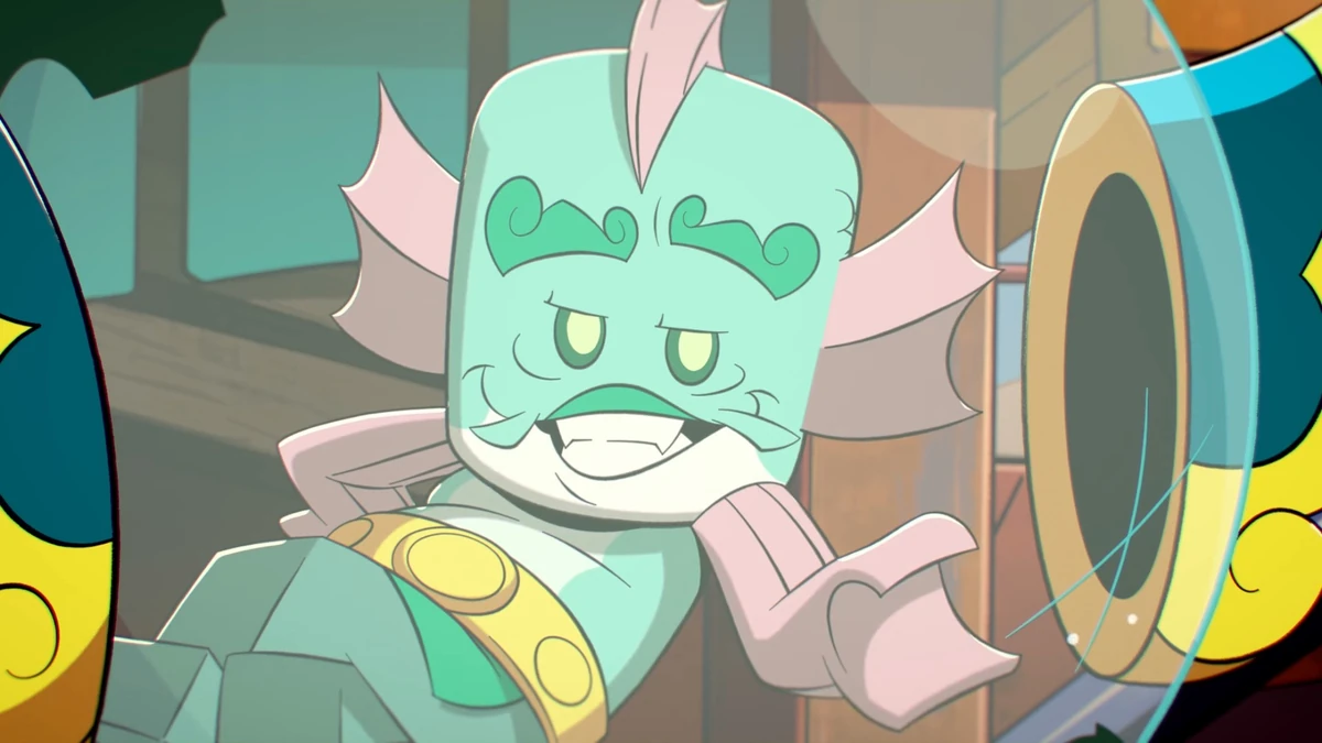 Goldfish Demon | Monkie Kid Wiki | Fandom