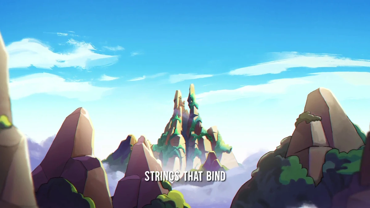 Strings That Bind | Monkie Kid Wiki | Fandom