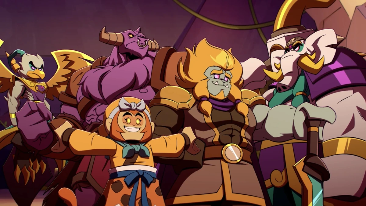 Peng/Gallery/Specials | Monkie Kid Wiki | Fandom