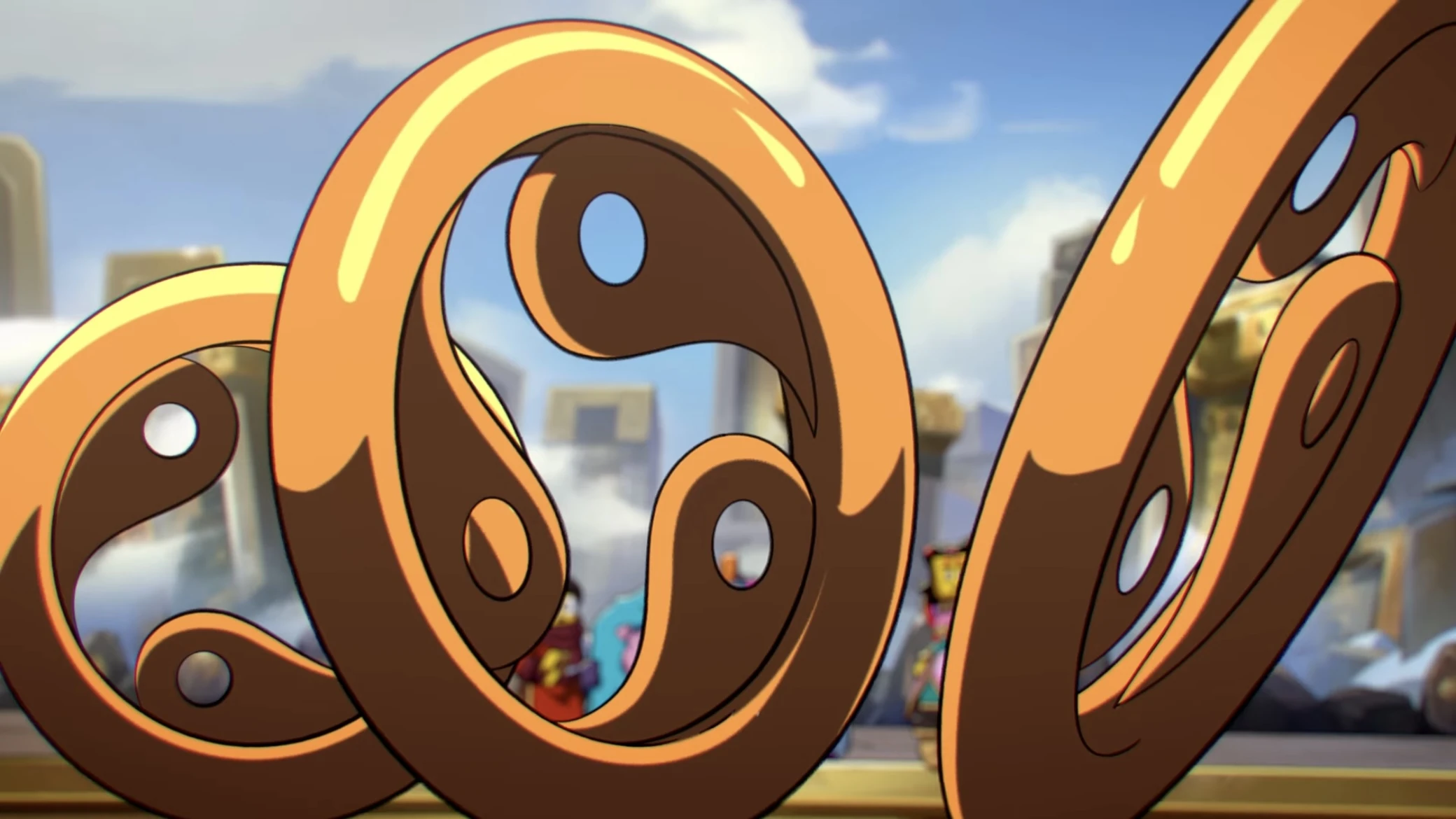 Rings of Samadhi | Monkie Kid Wiki | Fandom