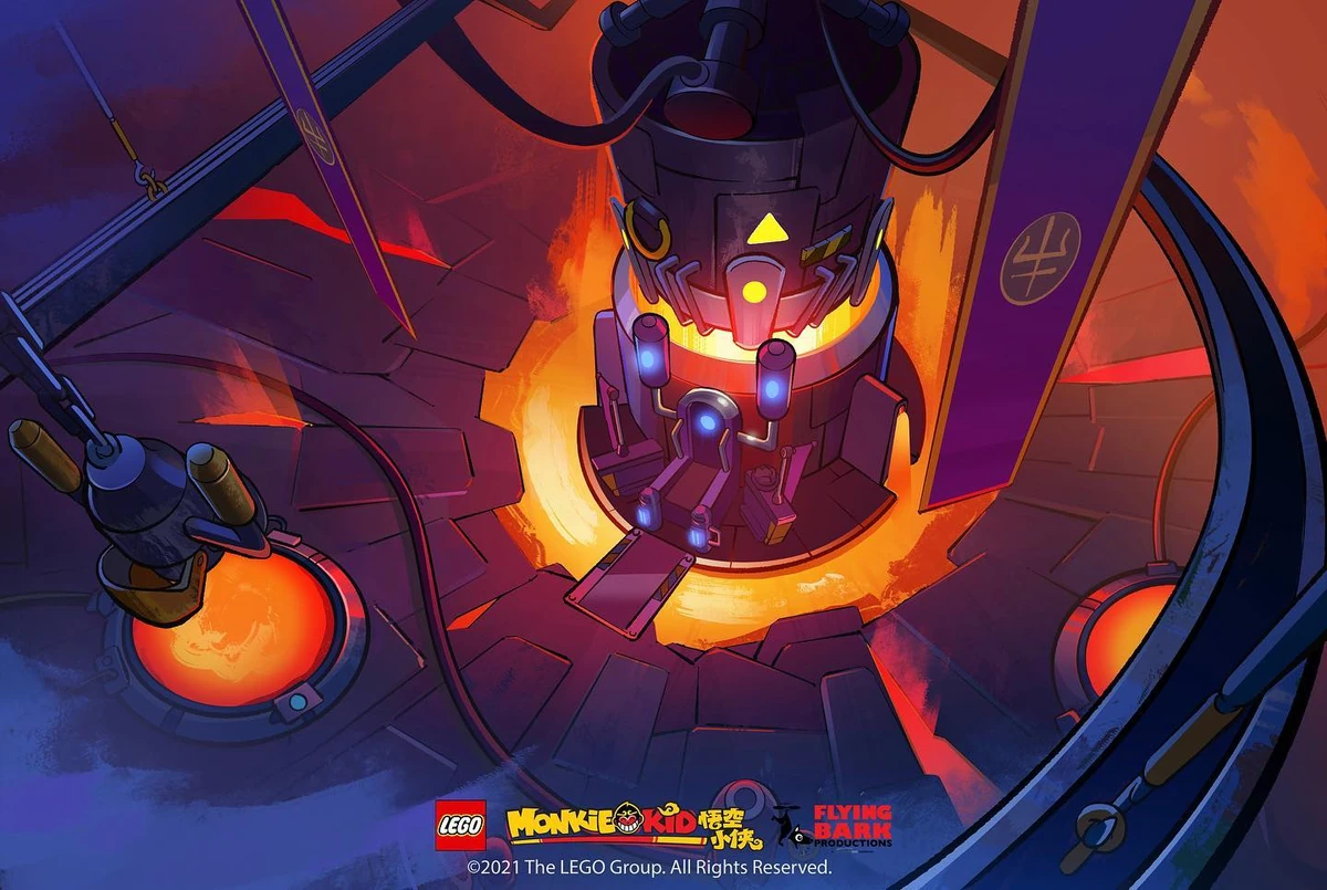 Avery Sohee Park | Monkie Kid Wiki | Fandom