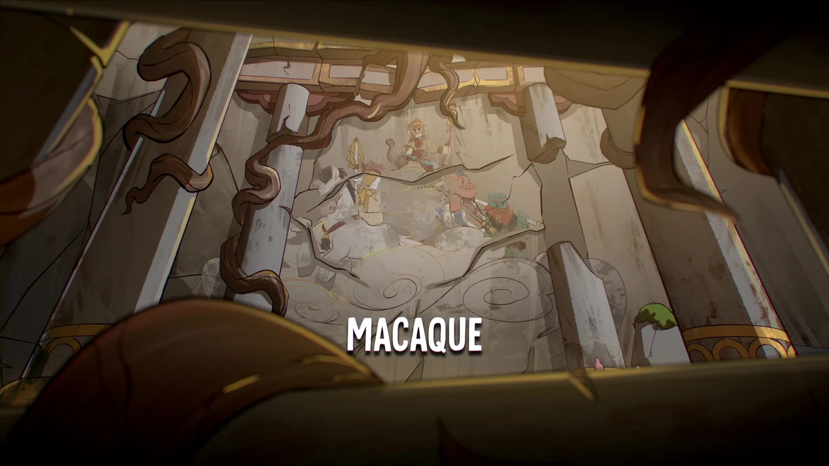 Macaque (Episode) | Monkie Kid Wiki | Fandom