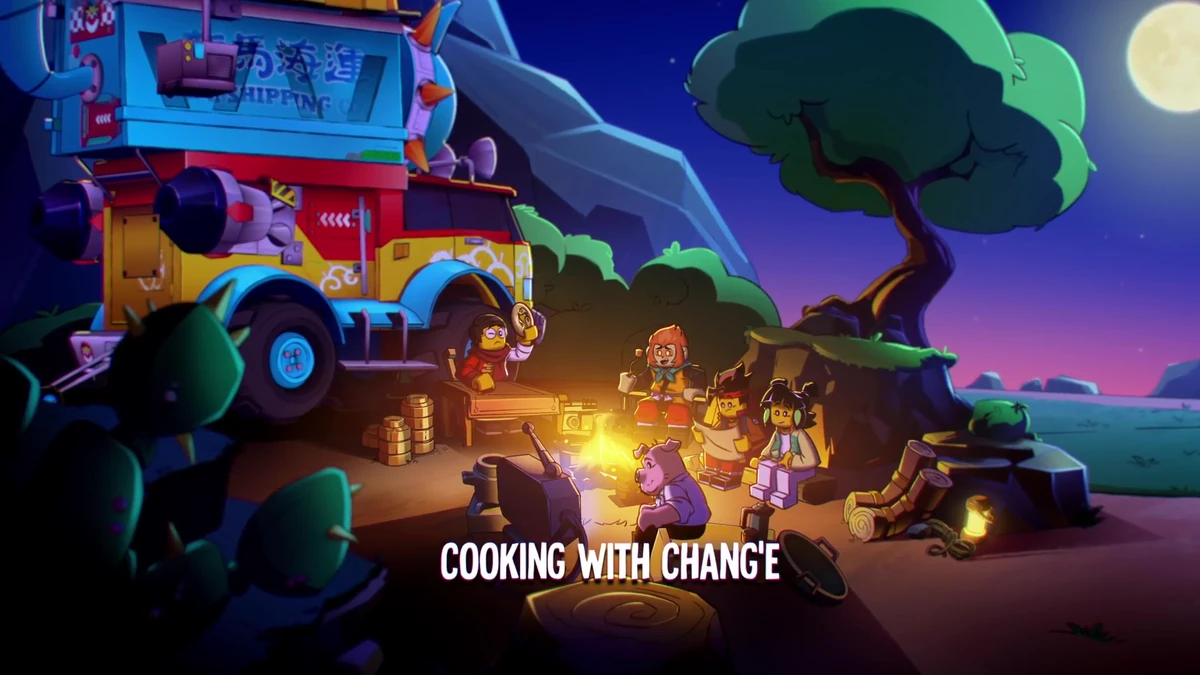 Cooking with Chang'e (Episode) | Monkie Kid Wiki | Fandom