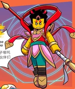 Fire Wheels | Monkie Kid Wiki | Fandom