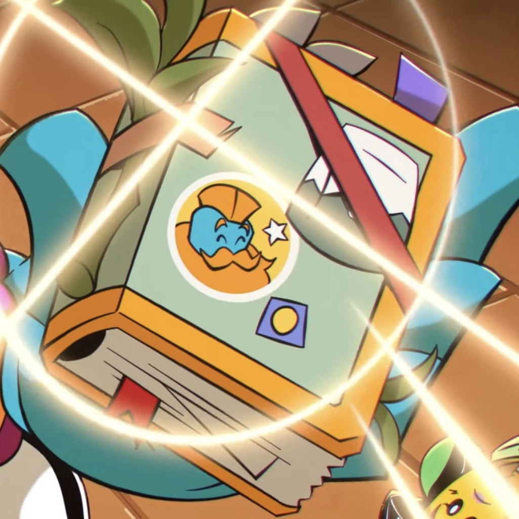 Sandy's field guide | Monkie Kid Wiki | Fandom