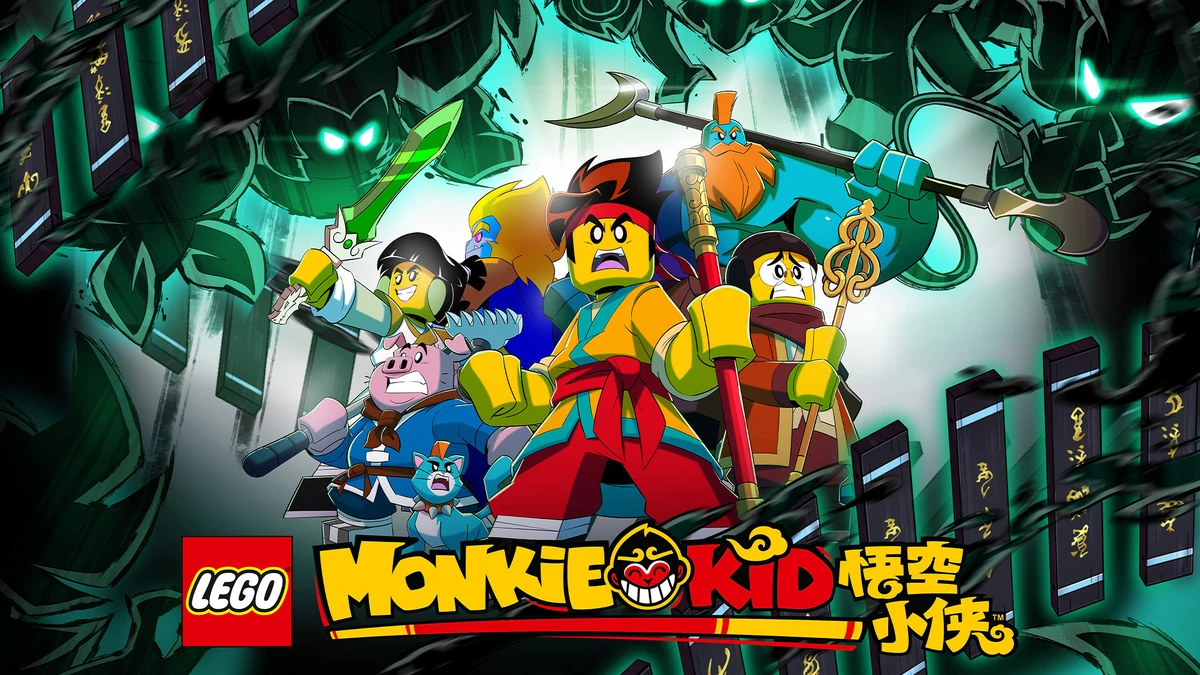 Season 4 | Monkie Kid Wiki | Fandom