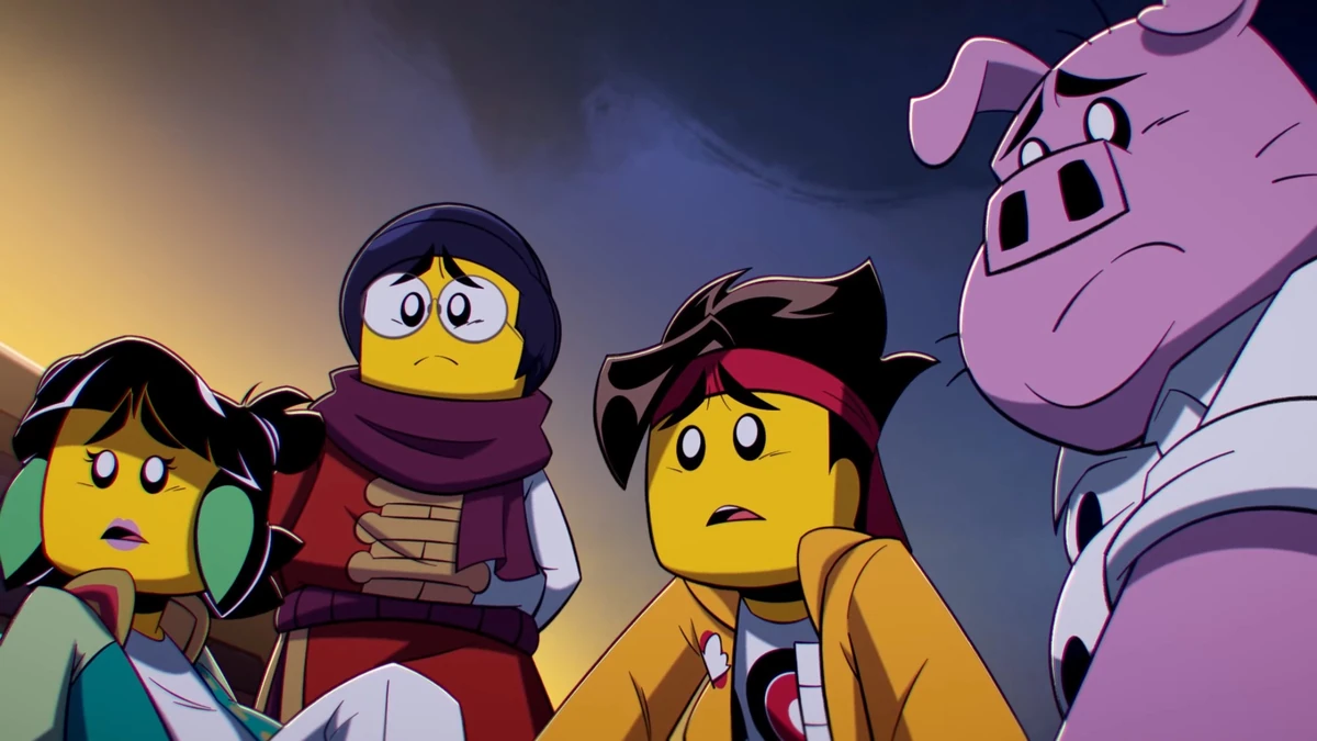 Mei/Gallery/Season 3 | Monkie Kid Wiki | Fandom