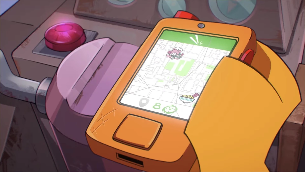 MK's phone | Monkie Kid Wiki | Fandom