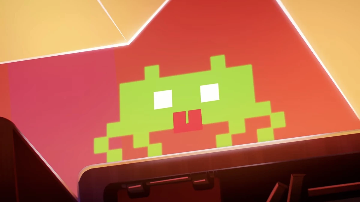 Game Monster | Monkie Kid Wiki | Fandom