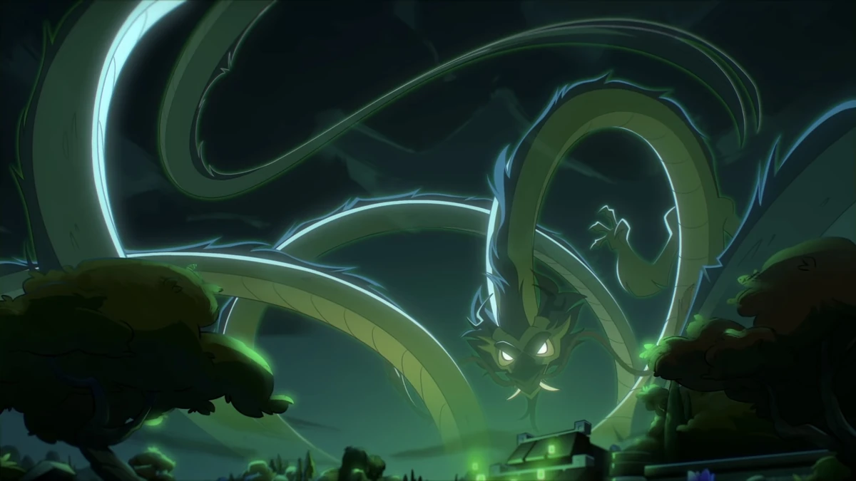 Dragons | Monkie Kid Wiki | Fandom