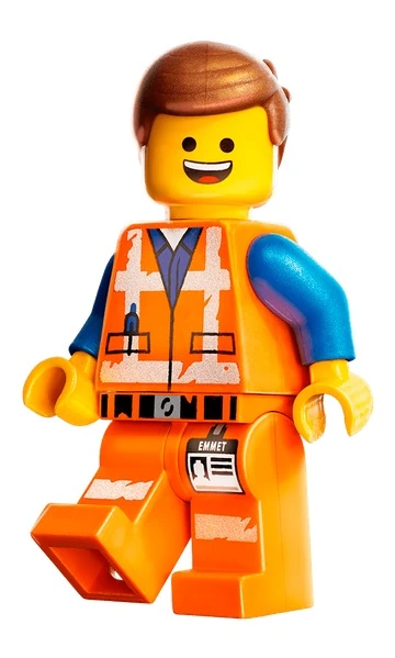 Emmet | LEGO Movies Wiki | Fandom