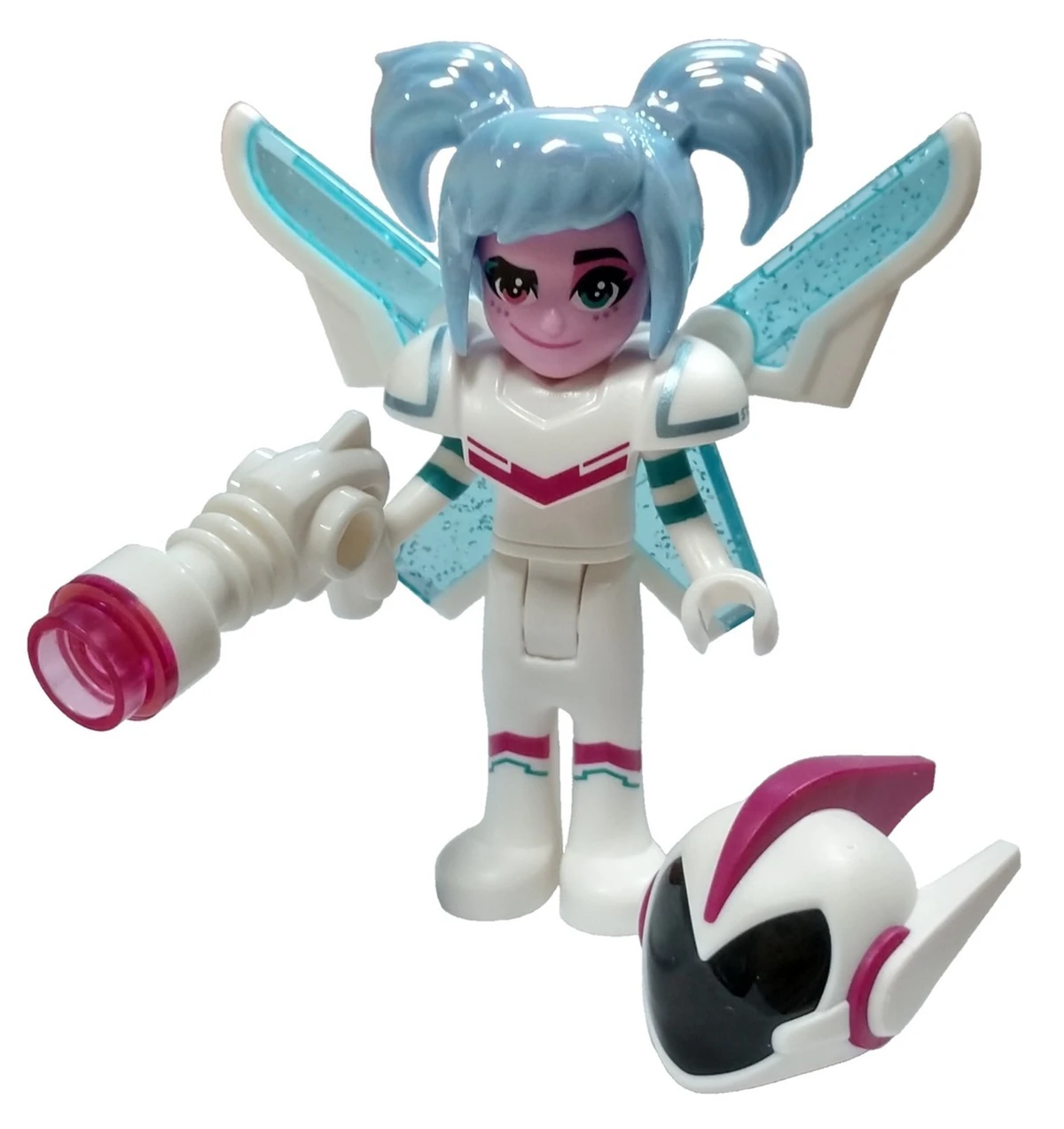 Sweet Mayhem | LEGO Movies Wiki | Fandom