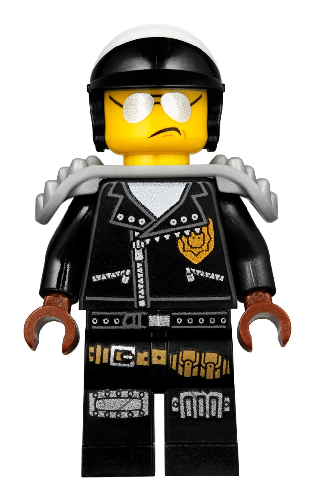 Scribble Cop | LEGO Movies Wiki | Fandom
