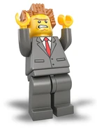 President Business | LEGO Movies Wiki | Fandom