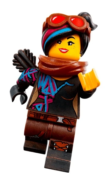 Lucy | LEGO Movies Wiki | Fandom