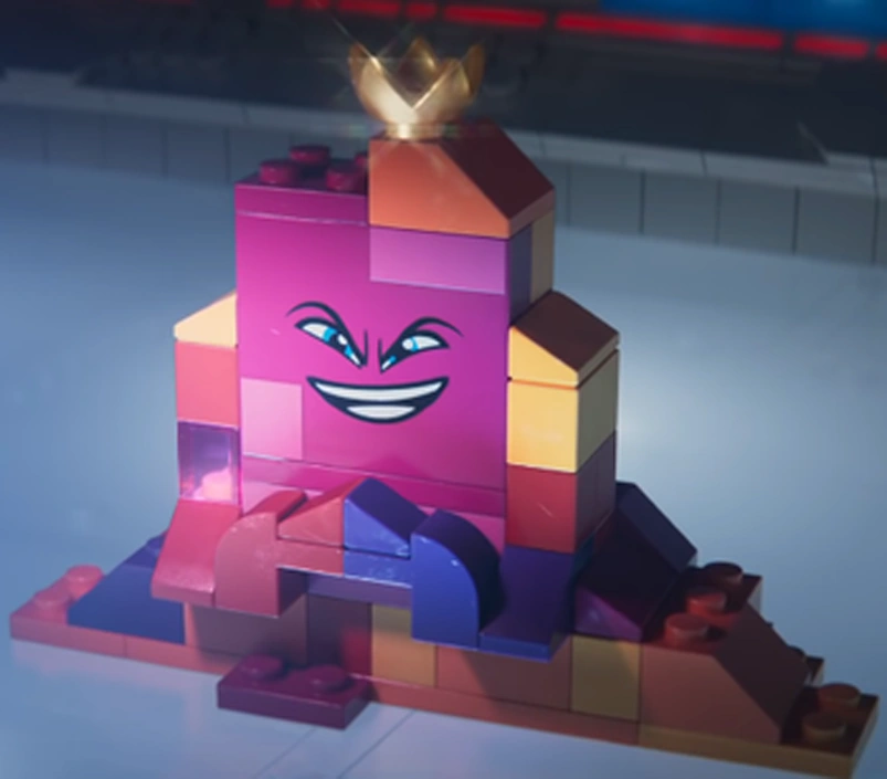 Queen Watevra Wa'Nabi | Legomoviesfranchise Wiki | Fandom