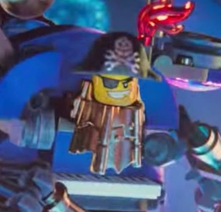 MetalBeard | Legomoviesfranchise Wiki | Fandom
