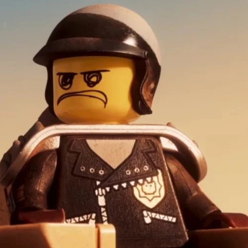 Scribble Cop | Legomoviesfranchise Wiki | Fandom