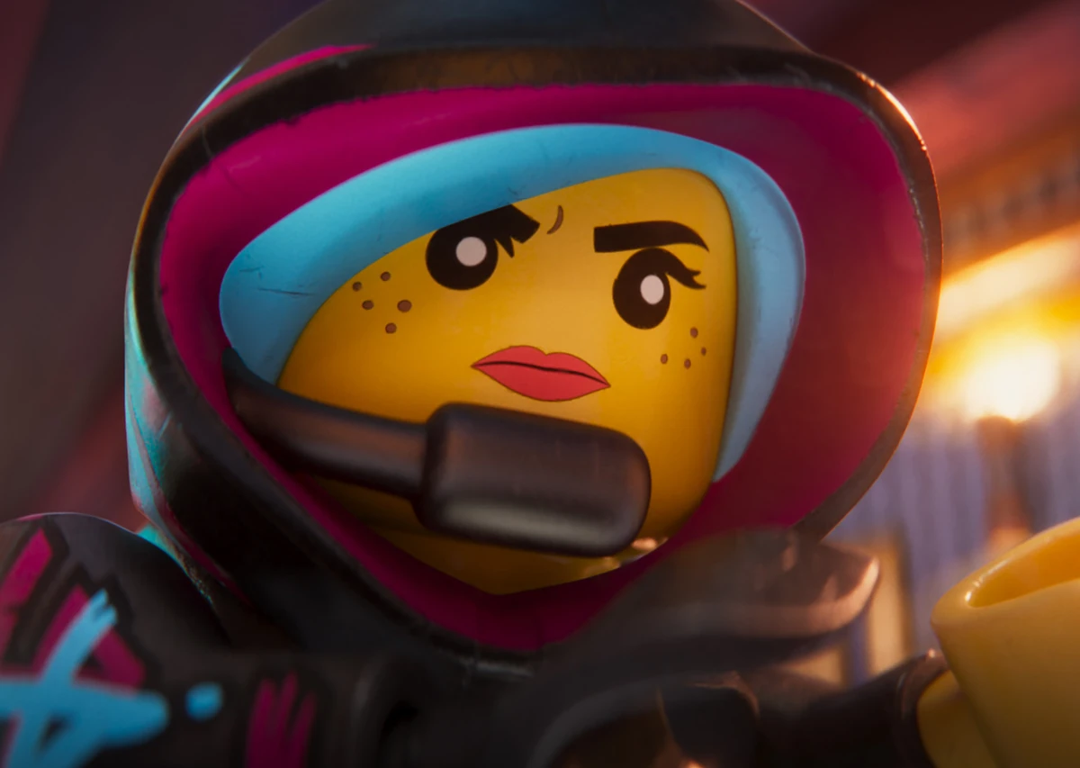Lucy | Legomoviesfranchise Wiki | Fandom