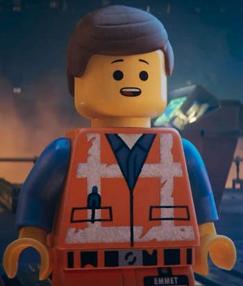Emmet Brickowski | Legomoviesfranchise Wiki | Fandom