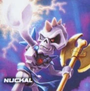 Nuckal | LEGO Ninjago Wiki | Fandom