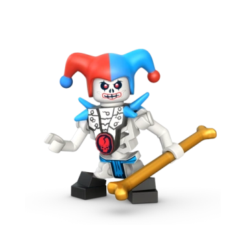 Krazi | LEGO Ninjago: Masters of Spinjitzu Wiki | Fandom