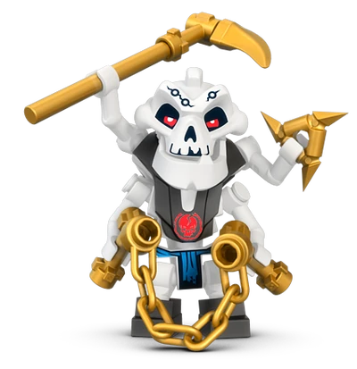 Samukai | LEGO Ninjago: Masters of Spinjitzu Wiki | Fandom