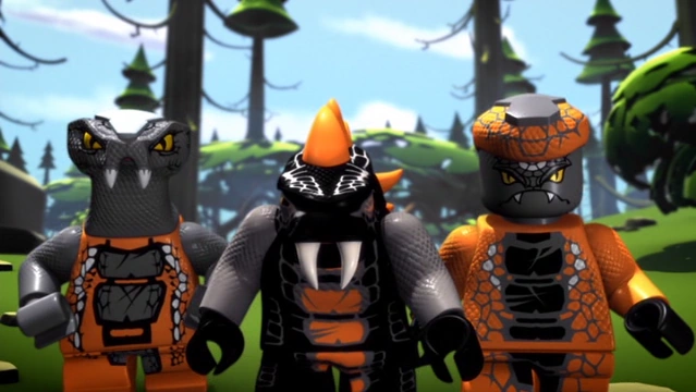 Constrictai | Lego Ninjago Wiki | Fandom