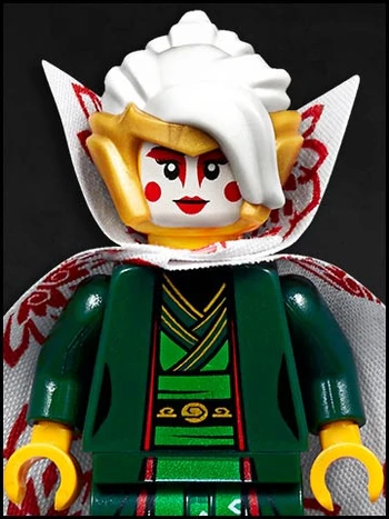 Harumi | Lego Ninjago Wiki | Fandom