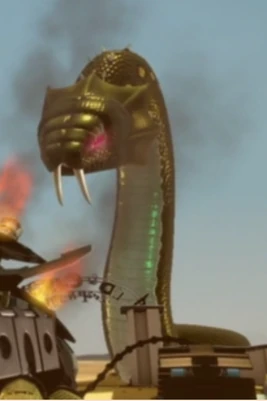 The Great Devourer | Lego Ninjago Wiki | Fandom