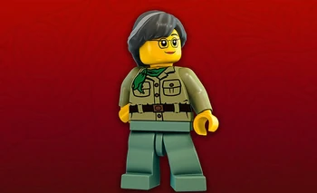 Misako Garmadon | Lego Ninjago Wiki | Fandom