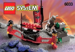 6033 Złodzieje skarbów | Legopedia | Fandom