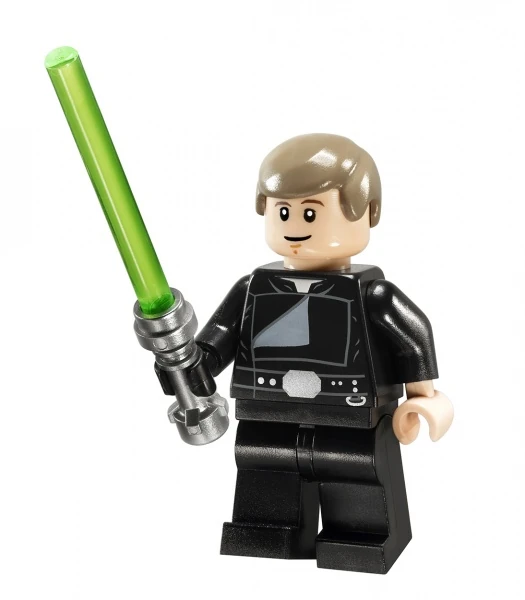 Luke Skywalker | Legopedia | Fandom