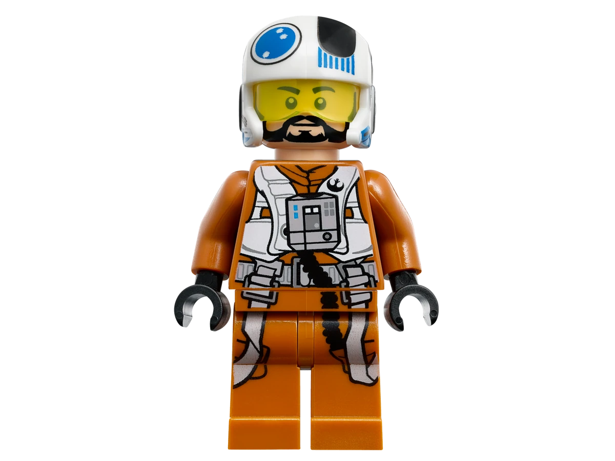 Temmin Wexley | Legopedia | Fandom