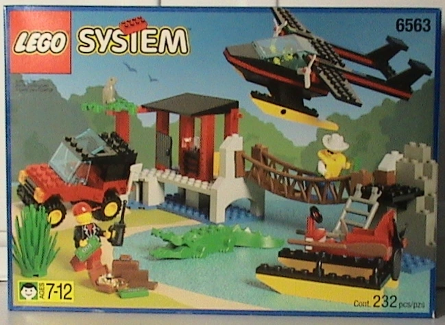 6563 Kryjówka przemytników złota | Legopedia | Fandom