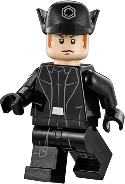 Generał Hux | Legopedia | Fandom