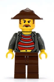 Mr. Cunningham | Legopedia | Fandom
