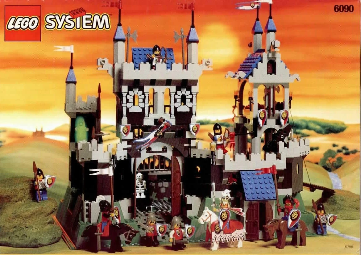 Castle | Legopedia | Fandom