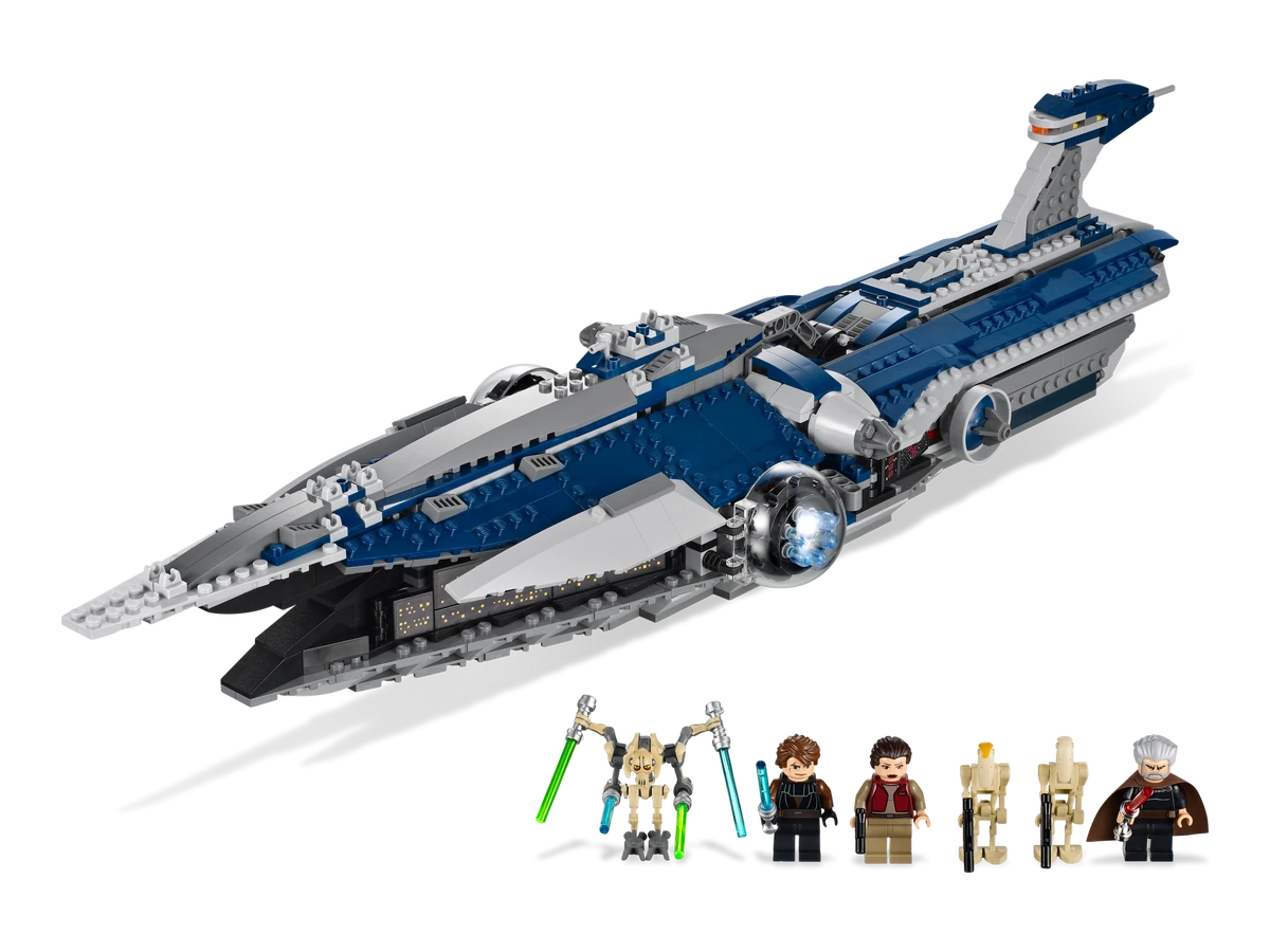 9515 The Malevolence | Legopedia | Fandom