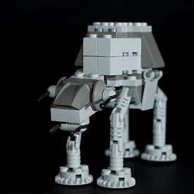 Mini AT-AT | Legopedia | Fandom
