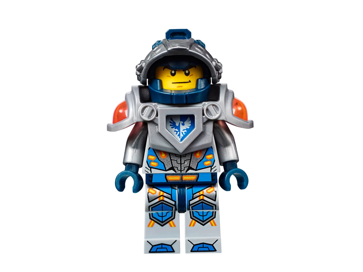 Clay Moorington | Legopedia | Fandom