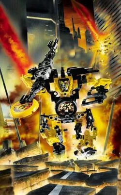 8523 Blaster Slizer | Legopedia | Fandom