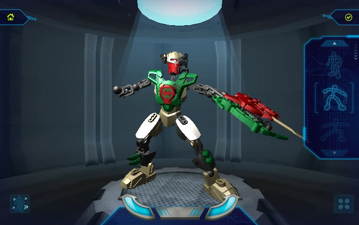 Hero Creator | Legopedia | Fandom