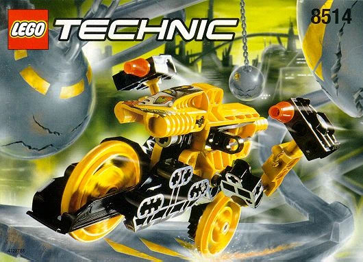 8514 Power | Legopedia | Fandom