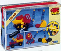 2920 Koparka | Legopedia | Fandom