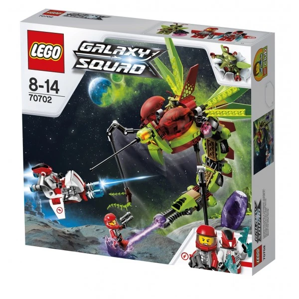 70702 Wielkie żądło | Legopedia | Fandom